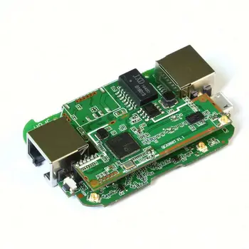 New Mt7628a Chipset Wireless Wifi Router Built-in Mini Pci-e Slot With ...