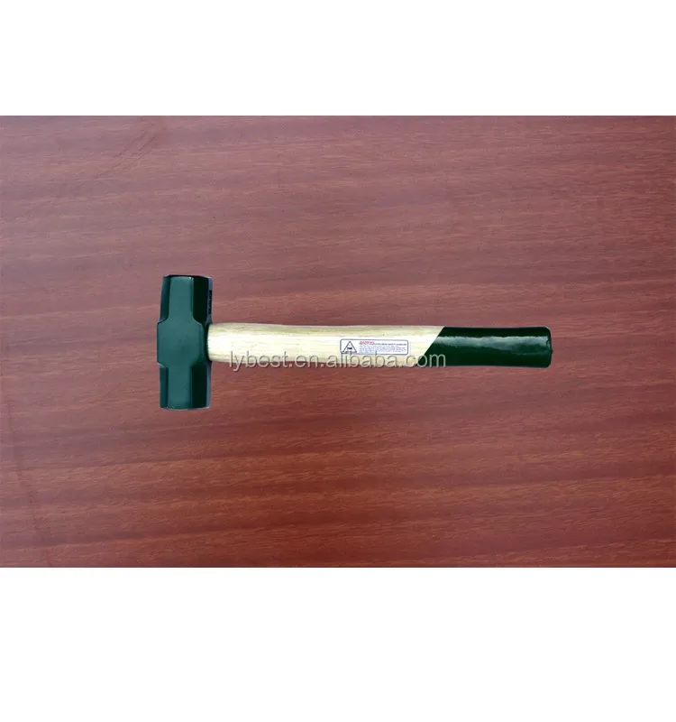 12lb Double Face Steel Forging Sledge Hammer Head - Low Price