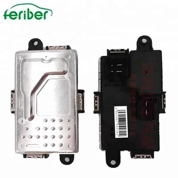 Blower Motor Regulator Resistor For Mercedes Benz W204 W212 E200 E260 ...