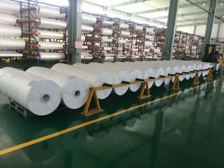 Bopp Jumbo Roll Thermal Lamination Film for Laminator Use