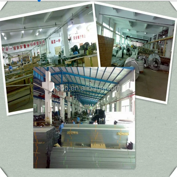 Building Materials Carrying Channel - Fireproof Installation for ...