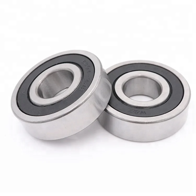 Deep Groove Ball Bearing 6304 6304zz 6304rs Rubber Cover For Bearing ...