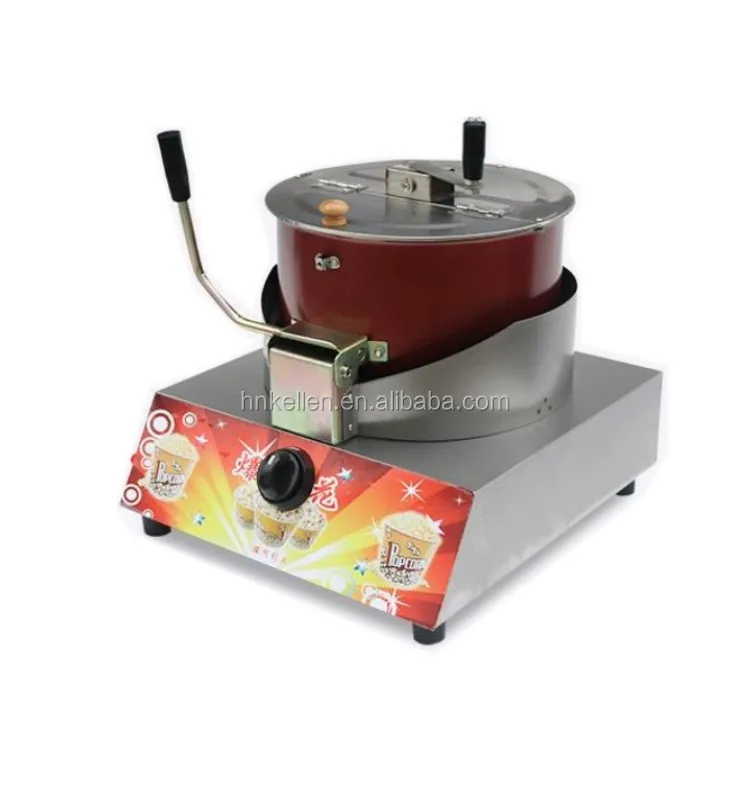 World Famous High Quality Popcorn Coating Machine - Buy Popcorn Coating ...