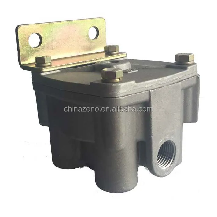 Válvula de freno de aire 102626X R12 R-12 para camión internacional ...