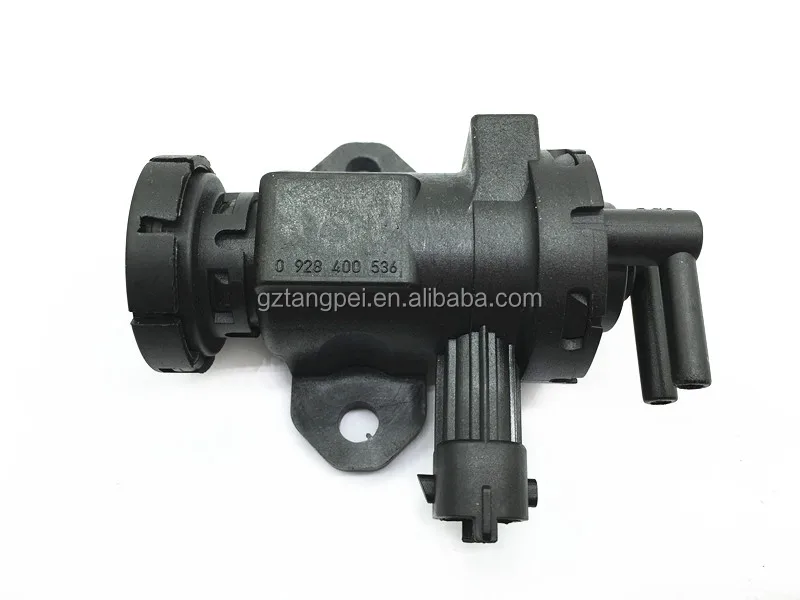Para válvula solenoide de presión del convertidor Turbo OEM 0928400536 ...