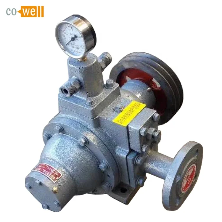 YQB Propane Transfer Pump - Efficient LPG Solutions