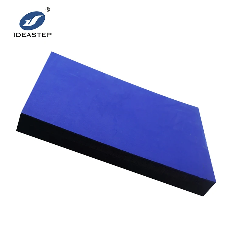 High Density EVA Foam for Shoes - Ideal for Orthotics