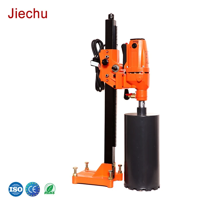 Bl-300c 300mm Diamond Core Drill Drilling Machine With Two Speeds - Buy ...