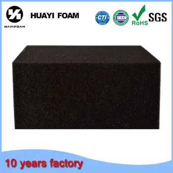 Black Building Pu Foam Sheet Blocks - Buy Foam Sheet,Pu Foam,Foam ...