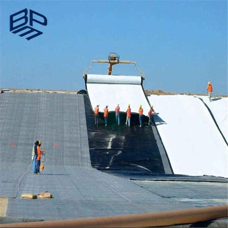 Bentonite Geosynthetic Clay Liner Gcl For Waterproof Projects - Buy ...