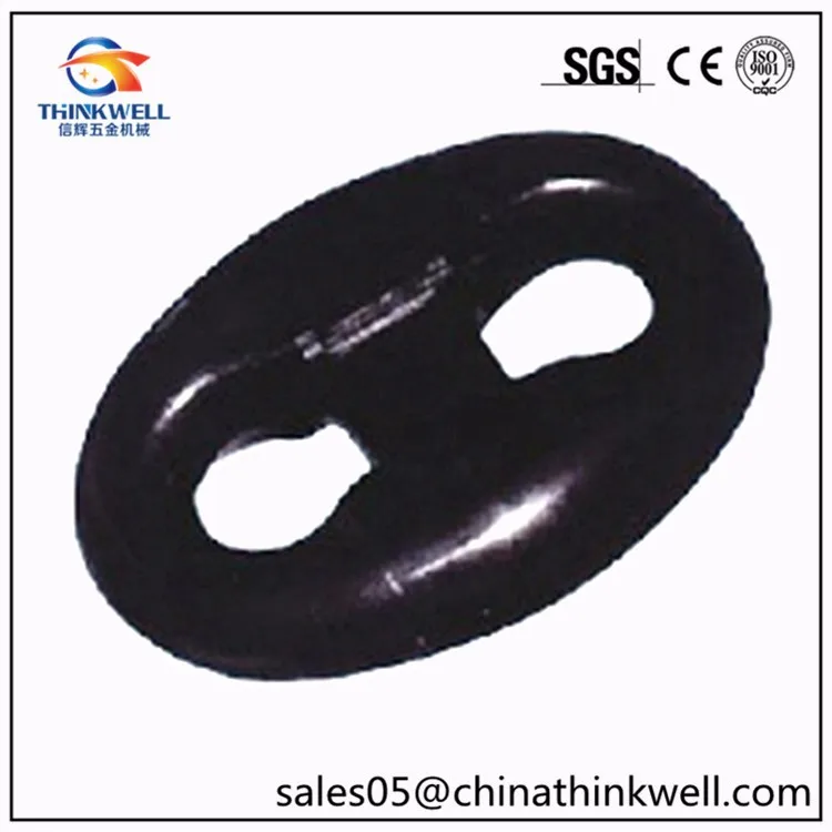 Stud Link Anchor Chains For Marine With Kenter Shackle - Buy Stud Link ...