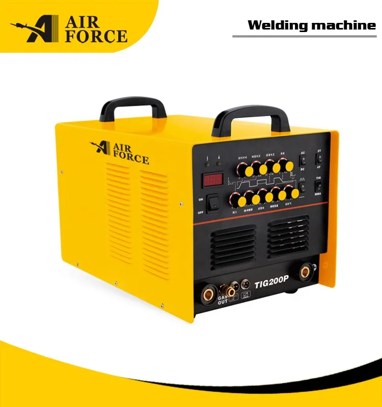 Wse 200 Competitive Price Tig Welding Machine Ac Dc - Buy Wse 200,Tig ...