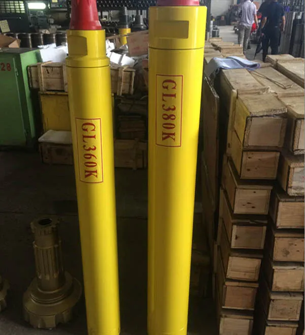 4inch High Pressure Dth Hammer For Mining Compatible With Bit Shank Cop44,Dhd340,Ql40,Mission40 ...