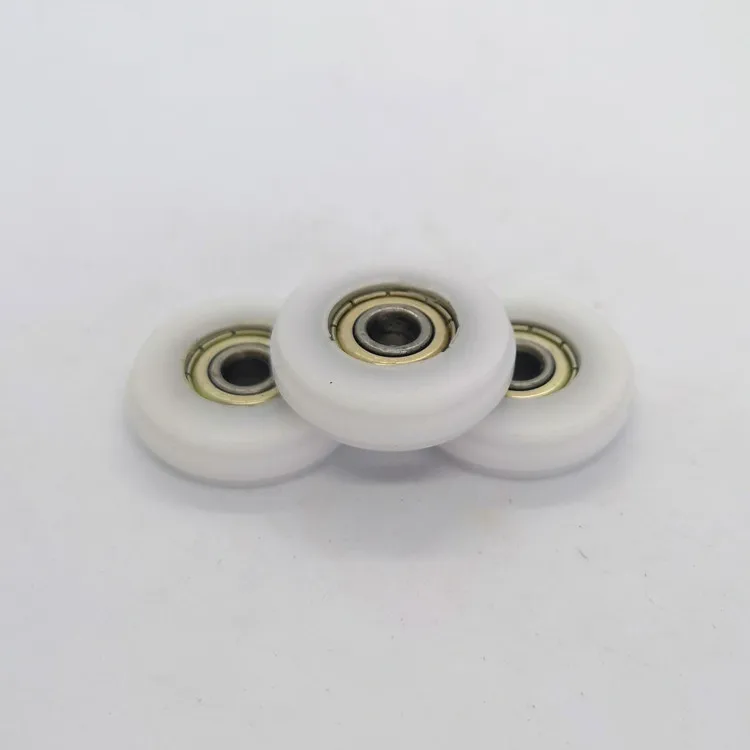 Different Designs Small Plastic Wheels Wheels Plastic Plastic Roller ...