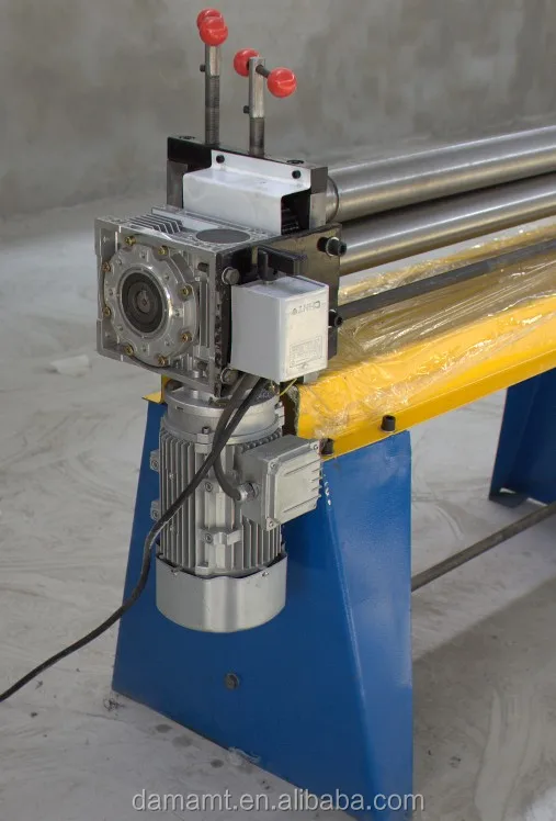 Instock Easy Operate Hvac Duct Sheet Metal Rolling Machine,sheet Metal ...