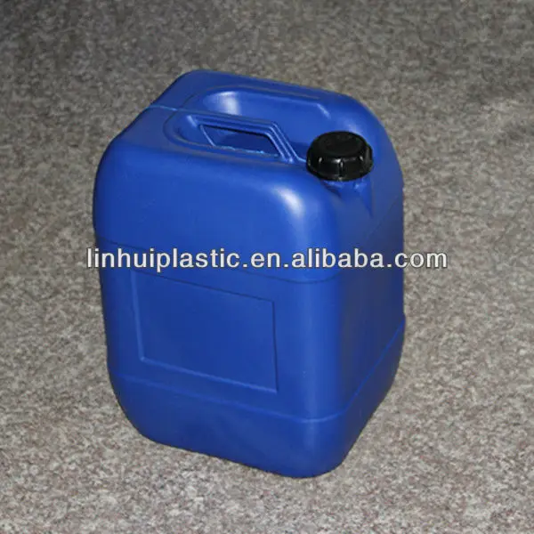 25L Food Grade Plastic Jerry Can - Square Shape Storage Container for ...