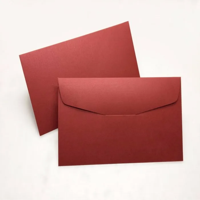 Chinese Manufacturer Custom Red Envelope Personalized Lucky Money ...