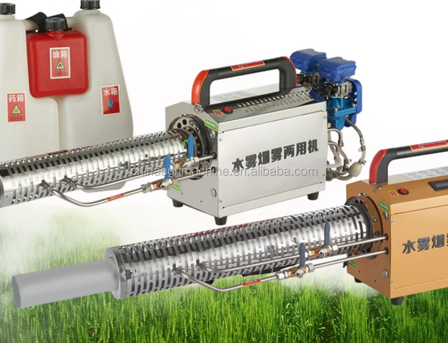 Fogger Pesticide Spray Fogging Machine - Multilayer Protection