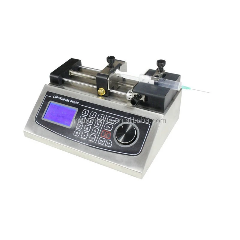 Electrospinning High Precision Micro Syringe Pump by CYKY