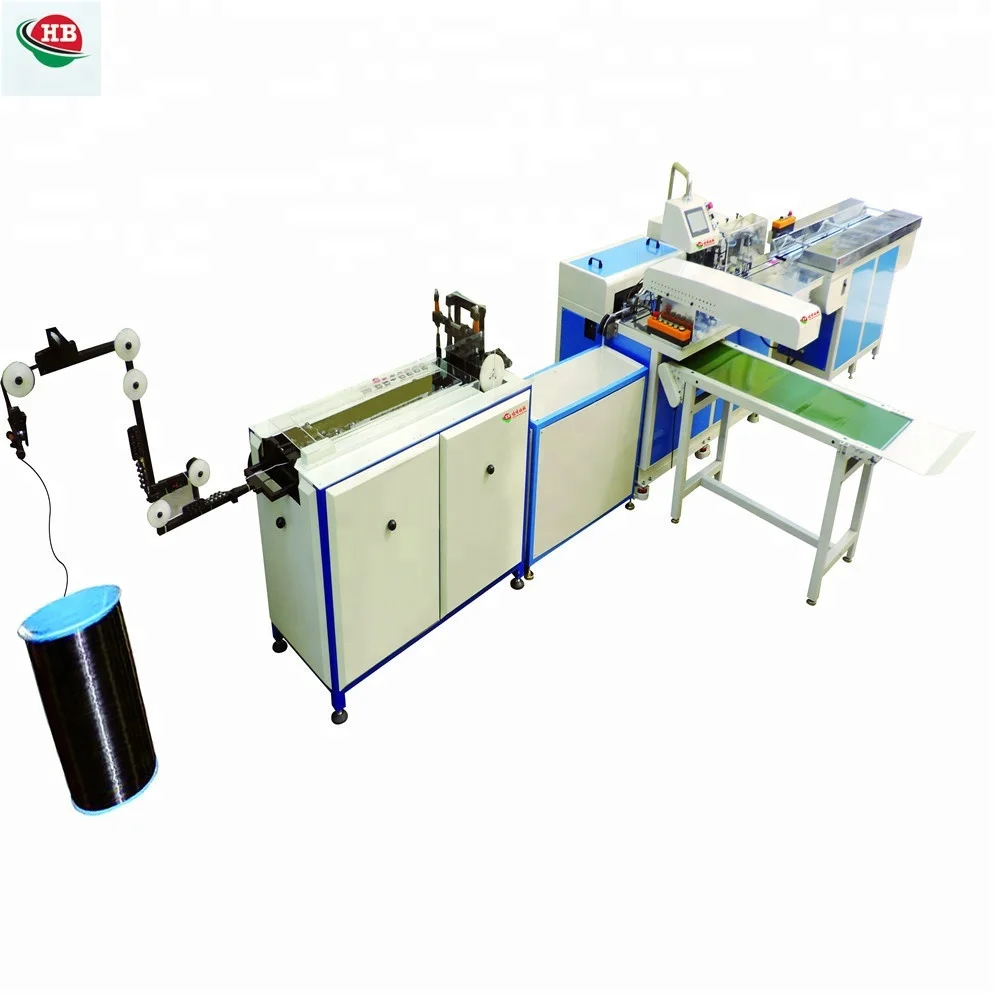HB-520PBF Wire Binding Machine - Efficient & Versatile