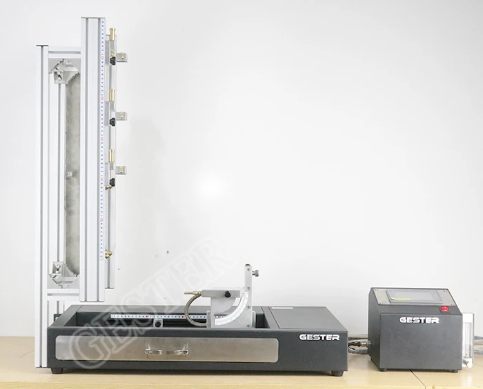 Iso 6941 测试仪垂直燃烧性能测试仪 - Buy Iso 6941 测试仪，立式可燃性测试仪，立式可燃性测试仪 Product on ...