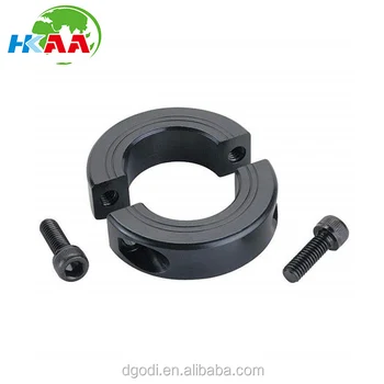 Customized Stainless Steel Quick Release Shaft Collar Shaft Clamp ...