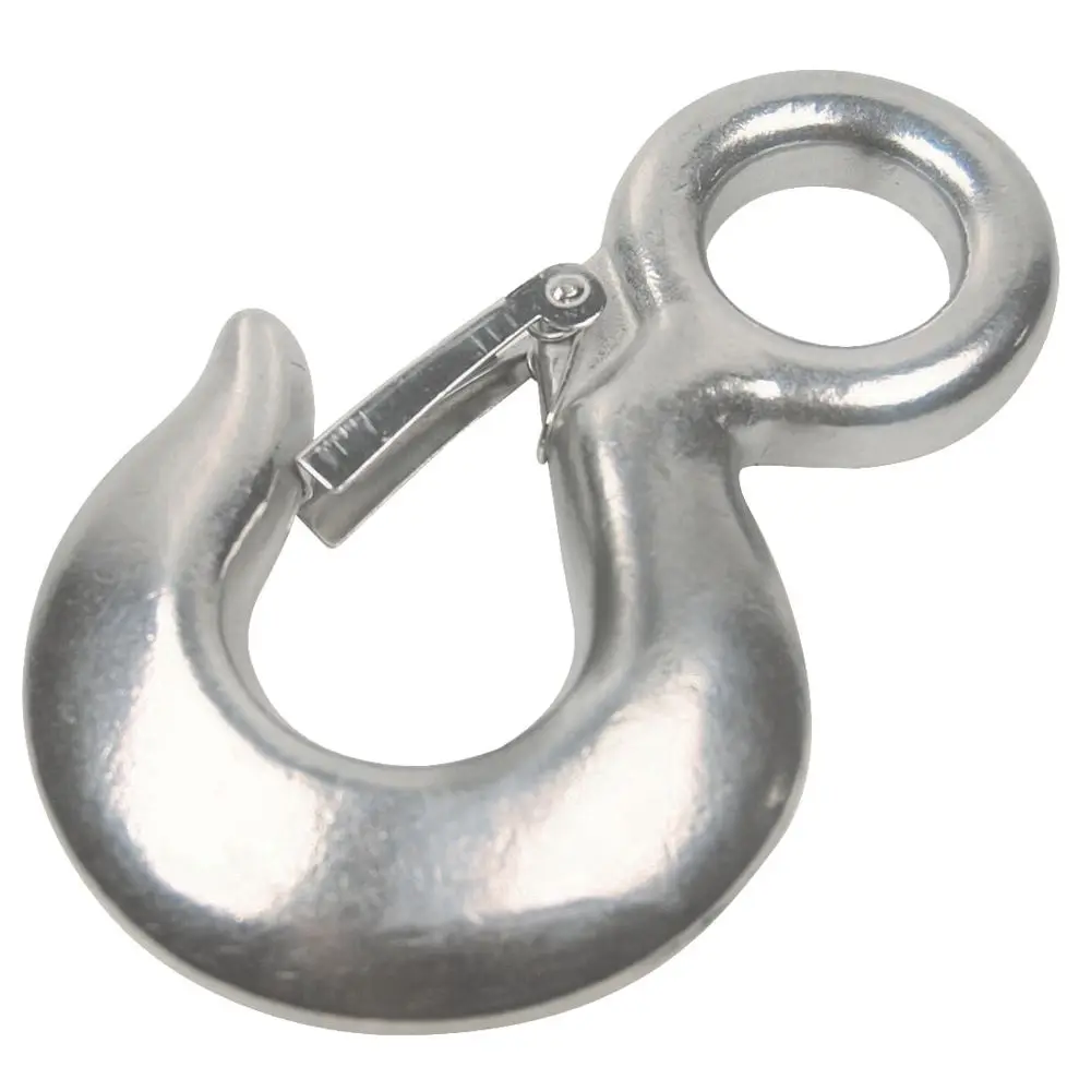 Stainless Steel 304 Lifting Eye Hooks Rigging Hardware - Buy Lifting ...