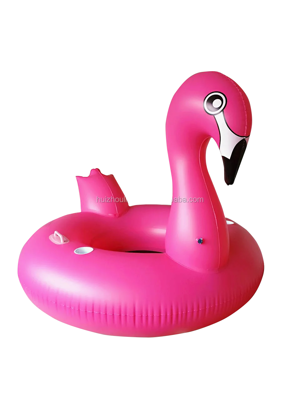 Lc Oem Inflatable Flamingo Pool Float Floatie Ride On Large Rideable ...