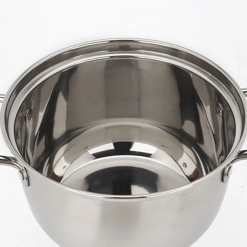 Factory Prices Stainless Steel Capsule Bottom Cookware Stainless Steel ...