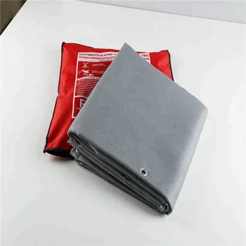 Welding Spark Protection Fire Resistant Blanket - Buy Welding Spark ...