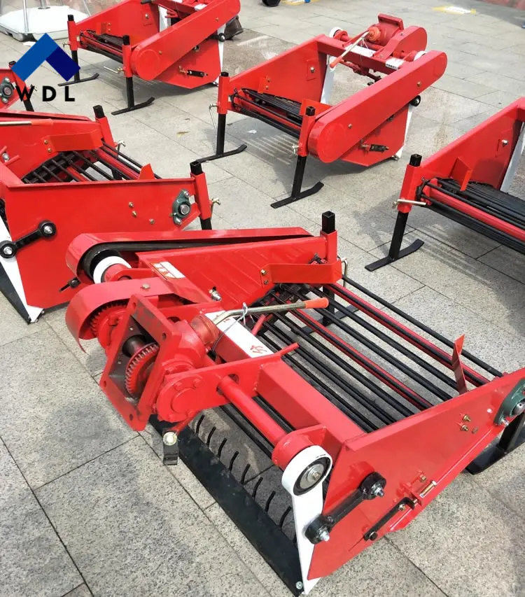 2018 China Factory Belt For Potato Harvester 4u Series With Low Price ...