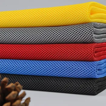Cooling Material 3d Air Hole Mesh Fabric - Buy Air Hole Mesh Fabric,3d ...