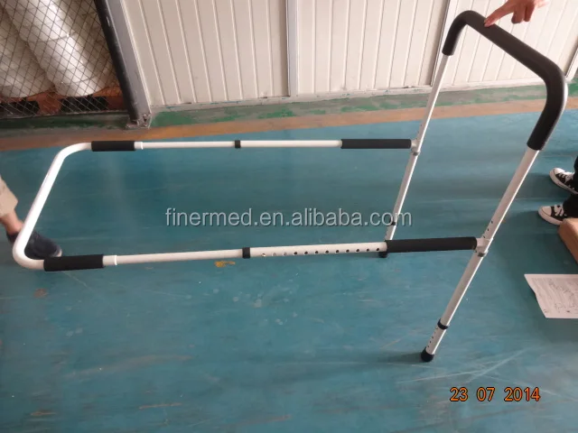 Lit Aider Rail - Durable Bed Side Helper with Free Parts