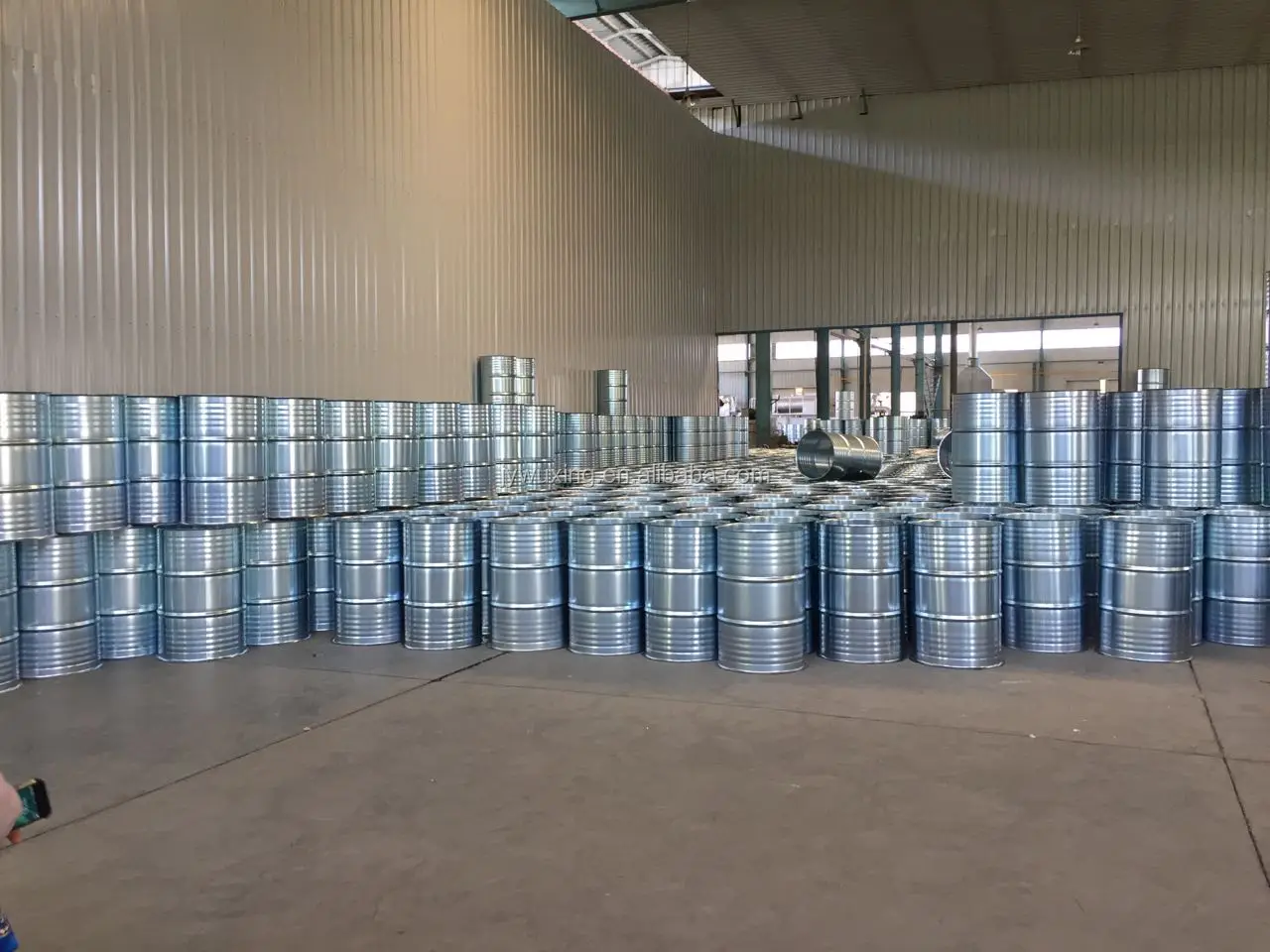 100 Liters Steel Drum Barrel - Buy 100 Liters Steel Drum,100 Liters ...