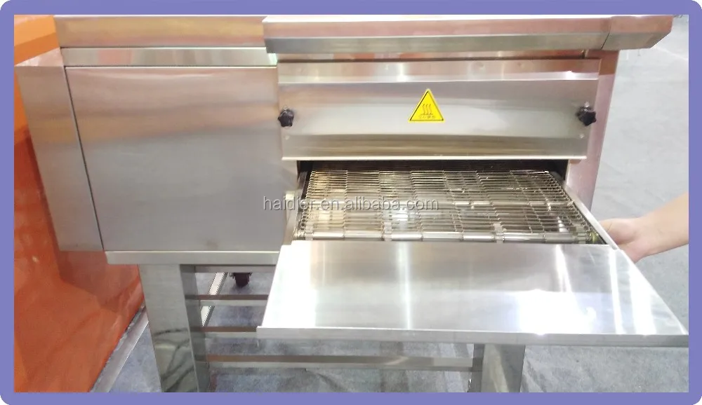 Polin Bakery Equipment Potato Pizza Ovens - Electric, Stainless Steel ...