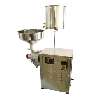 Commercial Kitchen Indian Stone Wet Rice Grinder For Food/corn/beans ...