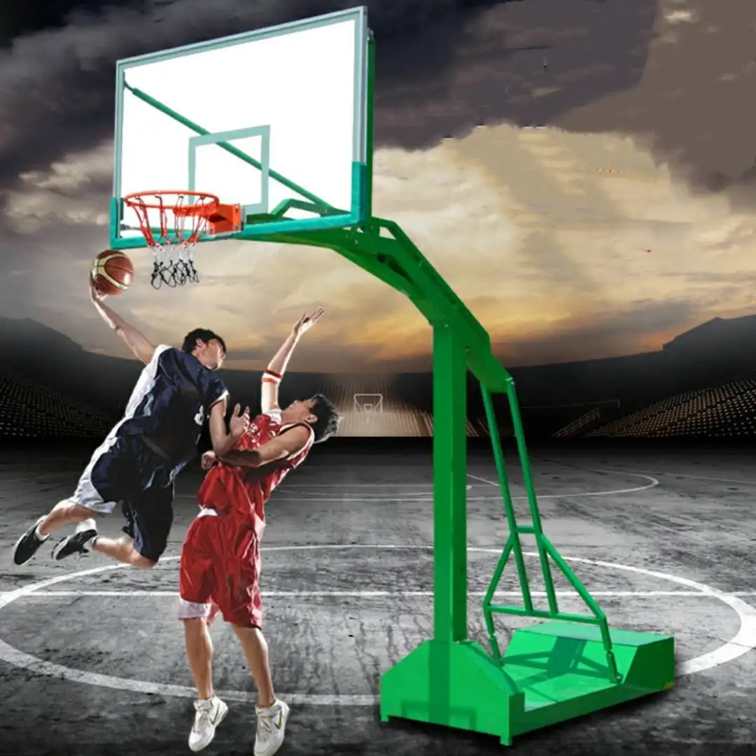 Schools Home Basketball Backboard for Kids Use Board with 45cm Rim Wall ...