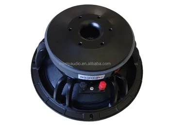 10 Inch Mid Range Speaker Driver / 10inch New Model Speaker Hot Sale ...