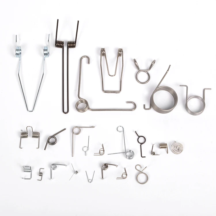 Best Price Wire Forming Springs China Factory Metal Flat Wire Spring ...