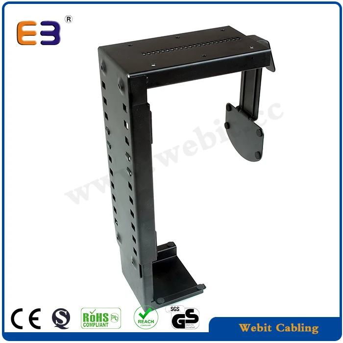 Economic Adjustable Computer Case Holder - Webite WB-XC-7