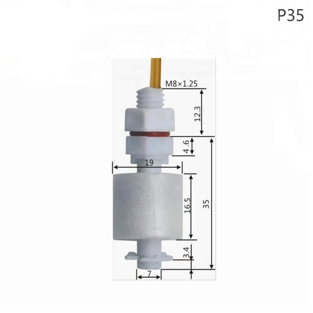 P35 PP Level Switch - Reliable Liquid Level Sensor