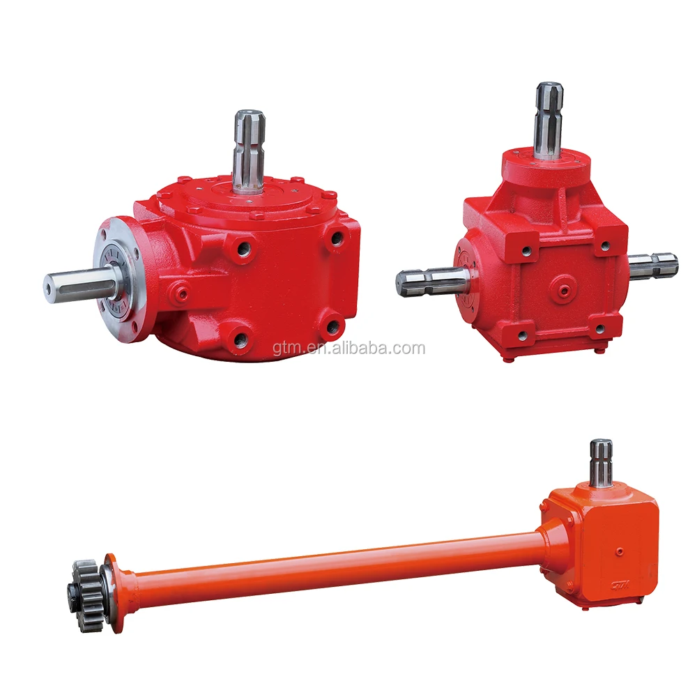 Agricultural Rotary Tiller Gearbox - Durable & Efficient