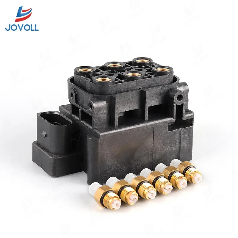 Jovoll Shock Absorber Tools 4h0616013 4h0616013 Valve Block Valve Air ...