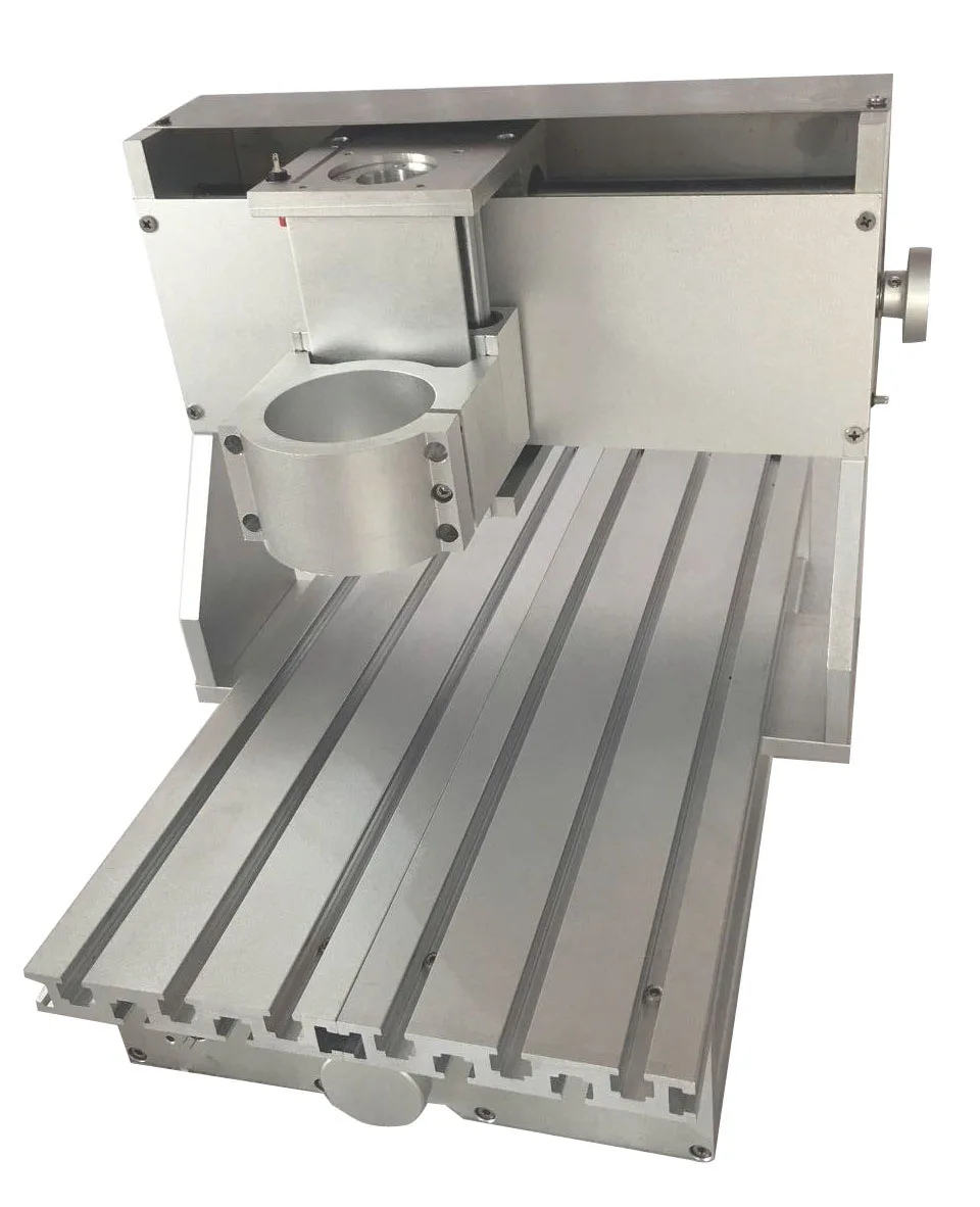 New Diy Hobby Mini Cnc 3020 Cnc Router Machine 3 Axis 4 Axis For Sale ...