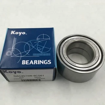 Quantum Wheel Bearing Dac3063w-1cs44 90369-30043(4) 82-94 - Buy Quantum ...