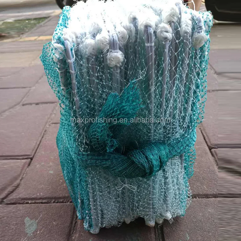 Offshore Aquaculture Fish Cage Folding Fish Fyke Nets Eel Trap