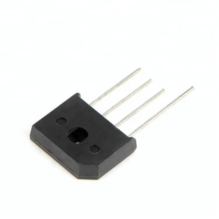 Diodes Bridge Rectifier through Hole 4-Pin KBU804 - 8A 400V