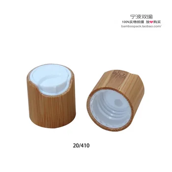 Natural Bamboo Packaging Disc Top Cap Bamboo Wooden Bottle Cap - Buy ...