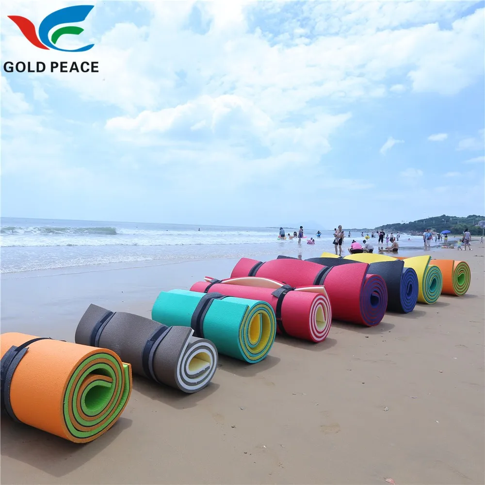 17ft X 6ft 2ply Floating Pad Island Float Mat Aqua Pad Kid Water ...