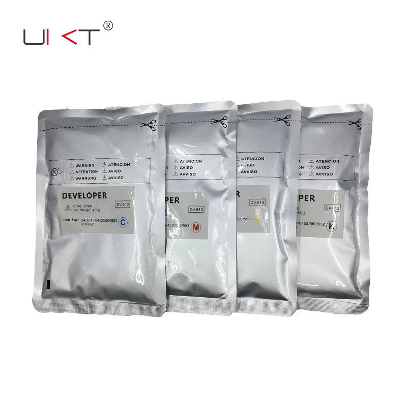 High Quality Compatible Color Developer Powder Dv613 For Bizhub C450 ...